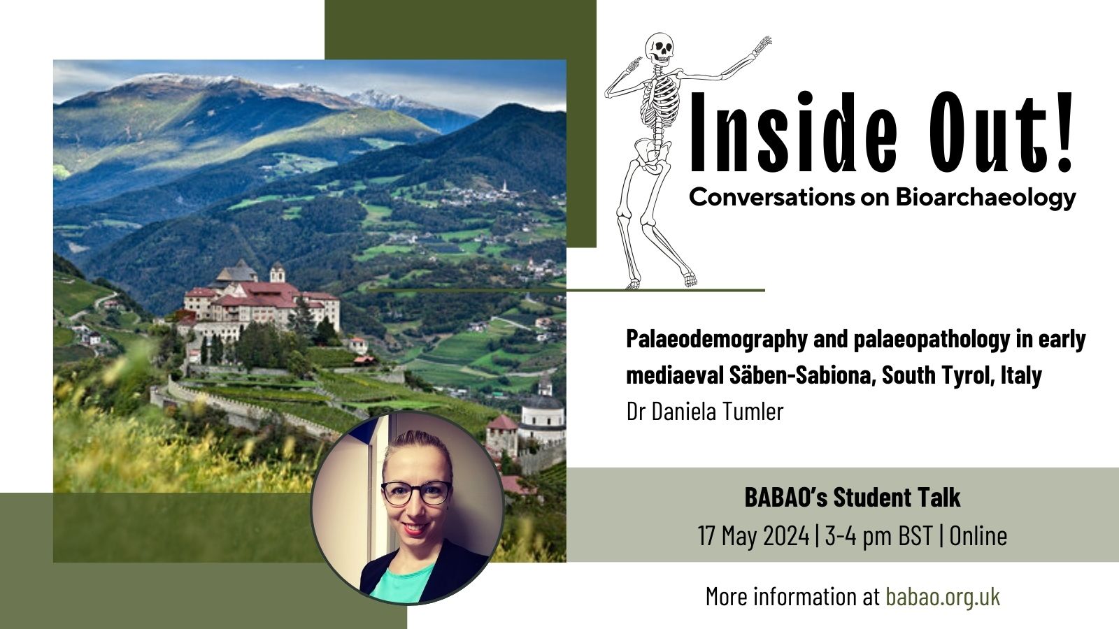 Join our first Student Talk! – BABAO